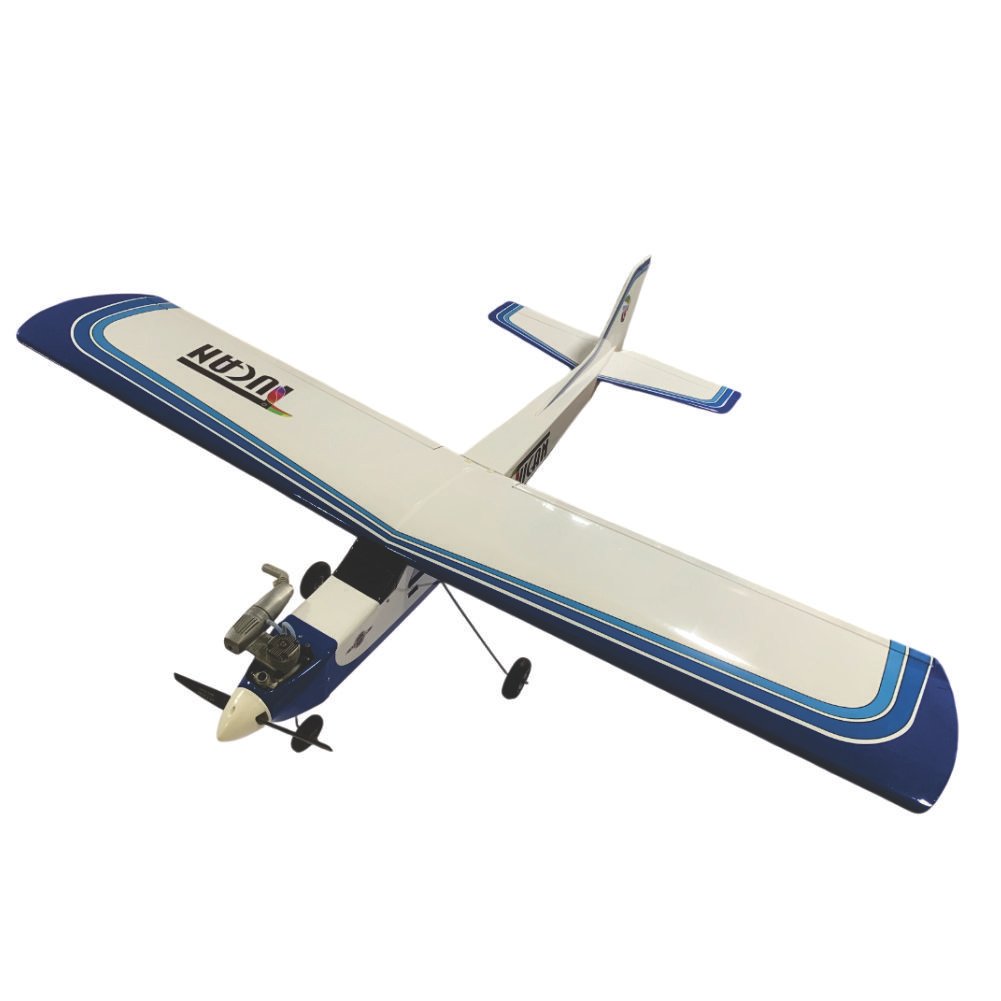 TUCAN AVION ENTRENADOR- RC Airplane Kit - Classic F3A Aerobatic Model